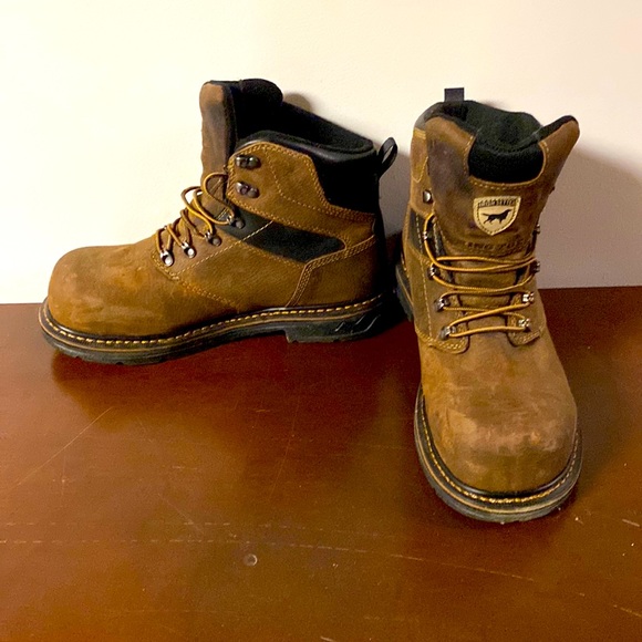 Irish Setter | Shoes | Irish Setter Steel Toe Wide Toe Box Work Boots ...